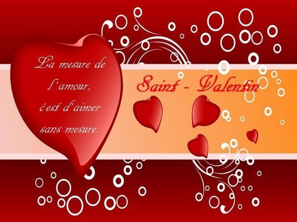 saint valentin
